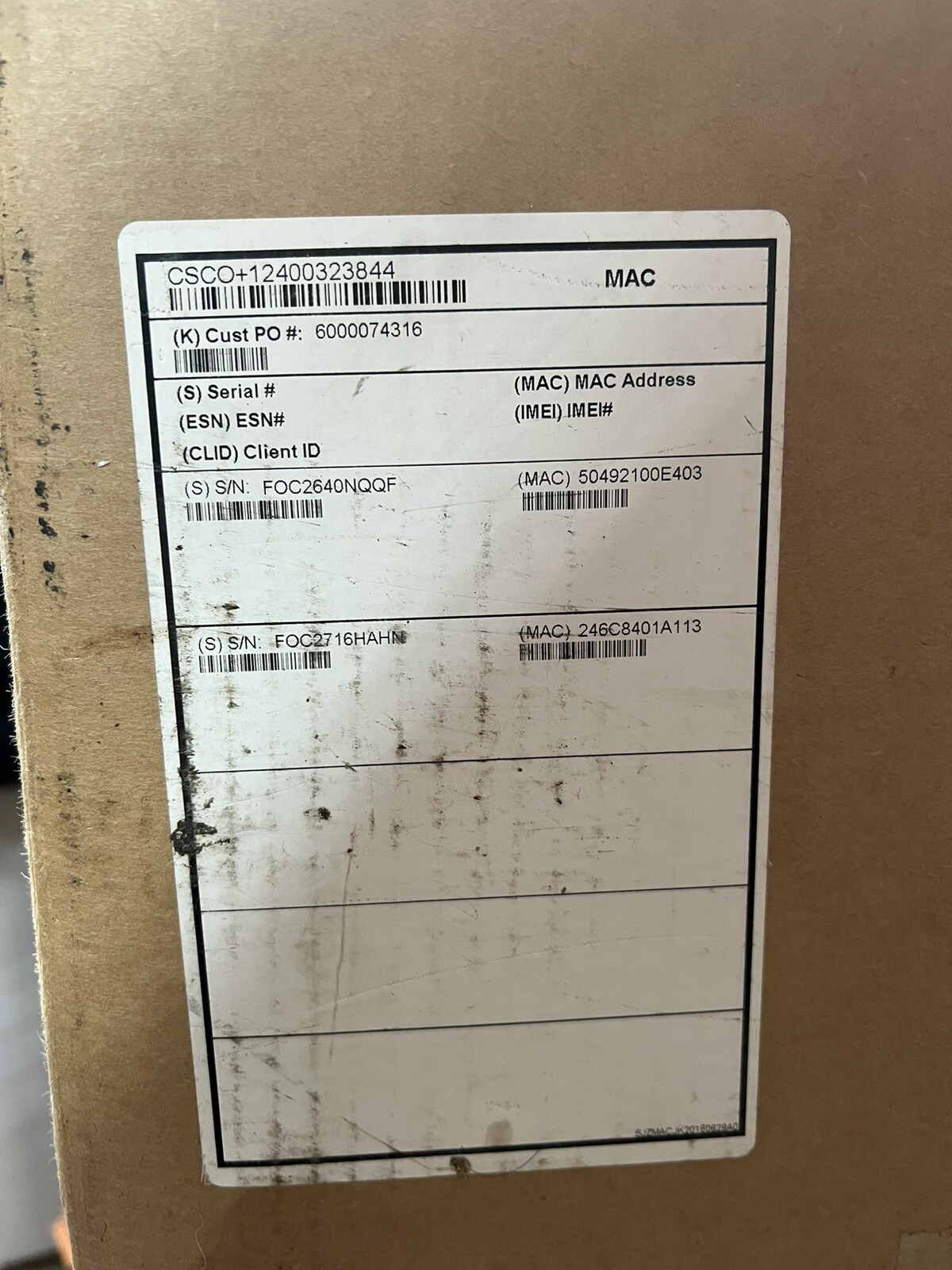 Cisco Webex Room Kit TTC7-23 - CS-KIT-K9 for sale online | eBay