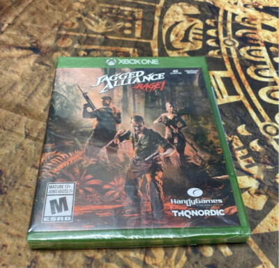 Jagged Alliance: Rage! - Xbox One | eBay