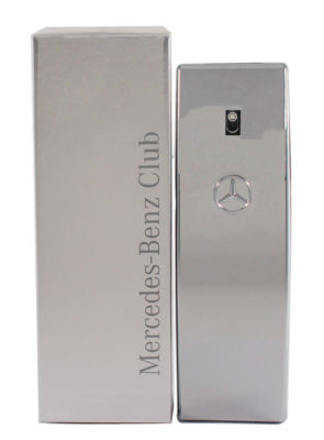 Mercedes Benz Club for Men 3.4/3.3 oz EDT Spray - New in box | eBay