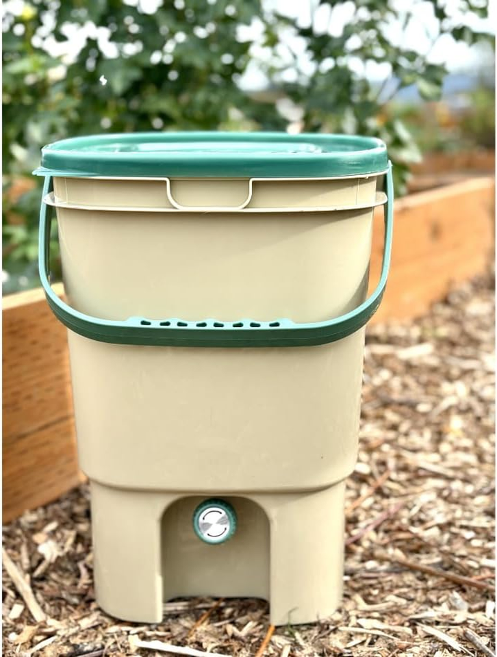 Bokashi Compost Kit 7445000772763| eBay
