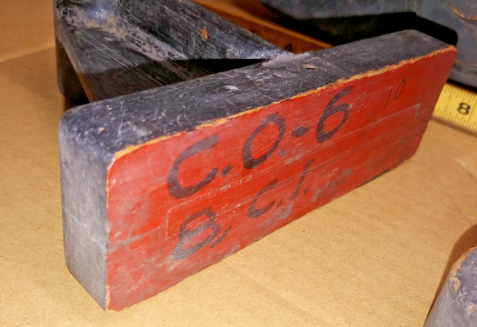 Antique Foundry Molds | eBay