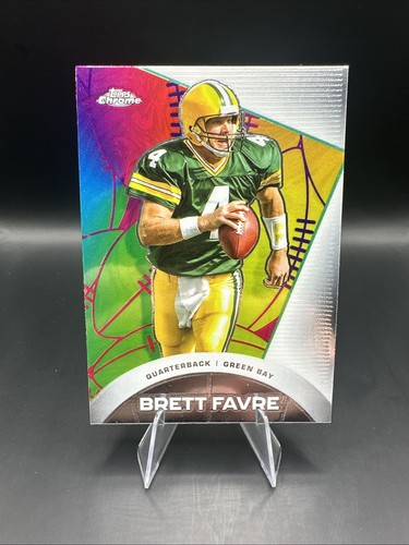 2023 Topps Composite Chrome - Brett Favre - All Etch Insert #CAE6 | eBay