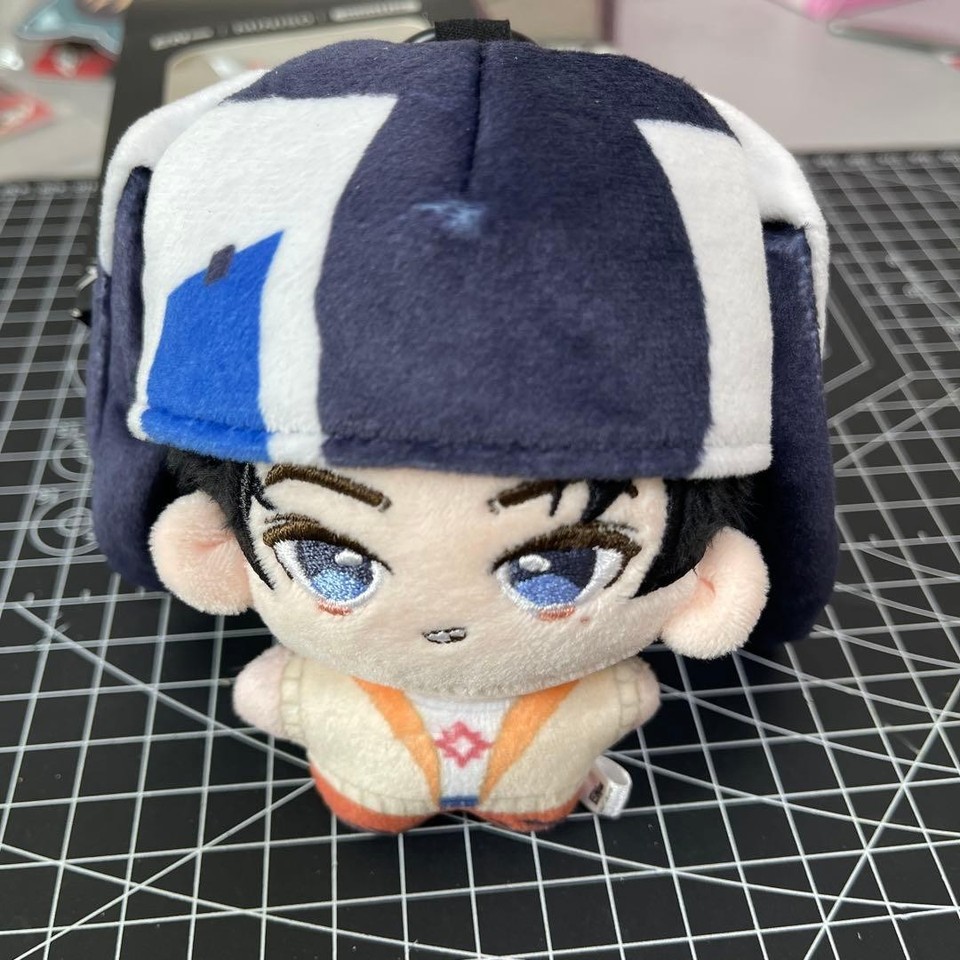 ENHYPEN MINISO Collaboration Plush Toy Mascot J | eBay