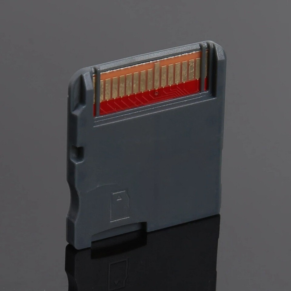 R4 Flashcard Adapter für Nintendo DS 3DS Game Boy Konsolen Spiel Set ...