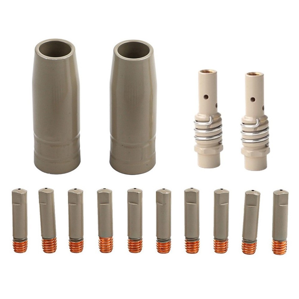 Welding Contact Holders Mig Welder Tips Comprehensive Welding Setup ...