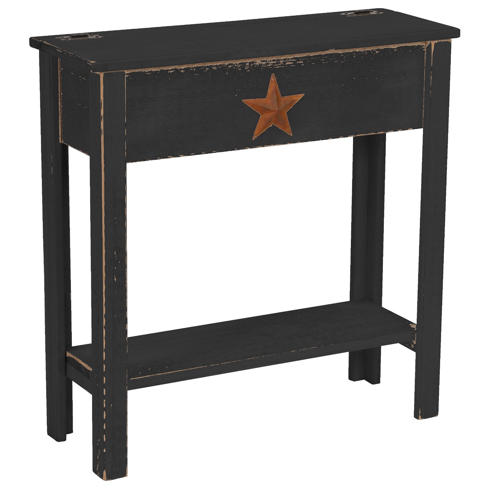 Treasure Box Table - Amish Made in the USA | eBay