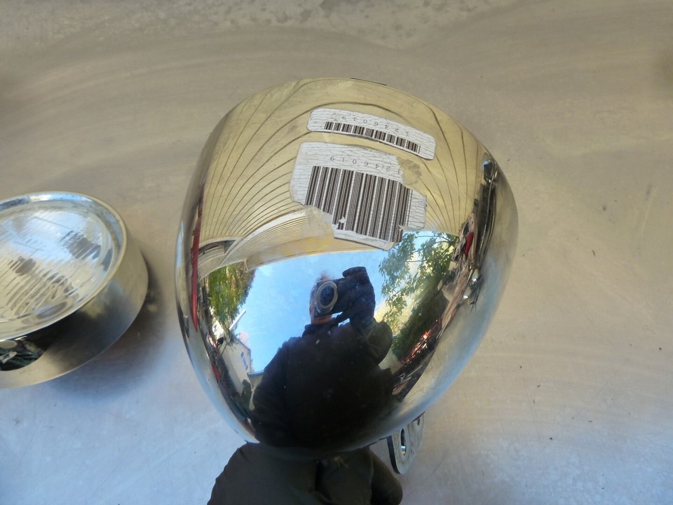 Headlight Speedmaster Triumph 2011 12 #N7 | eBay