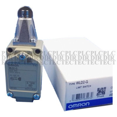 NEW Omron WLD2-G Limit Switch | eBay