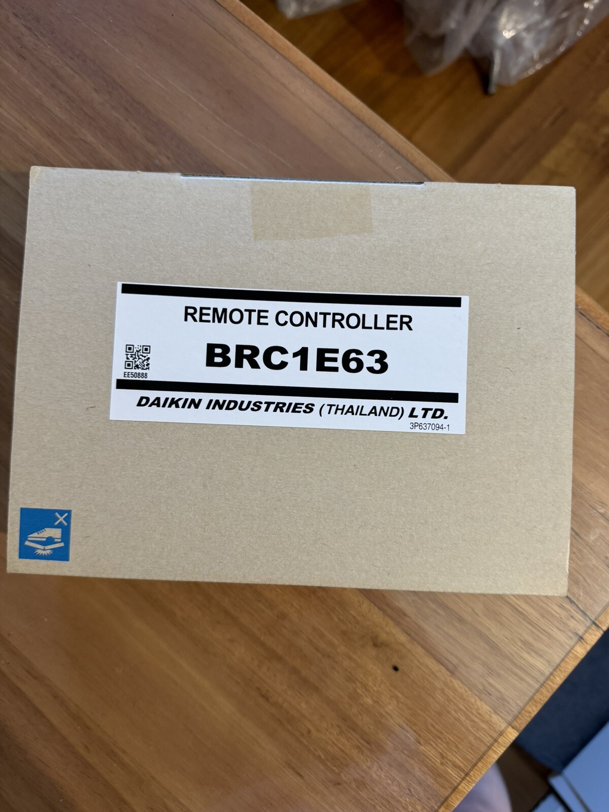 Daikin BRC1E63 Wired Remote Controller for Ducted System for sale ...