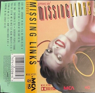 Missing Links - Groovin' (Cass, Advance, Dol) (Very Good Plus (VG+)) - 263514570 | eBay