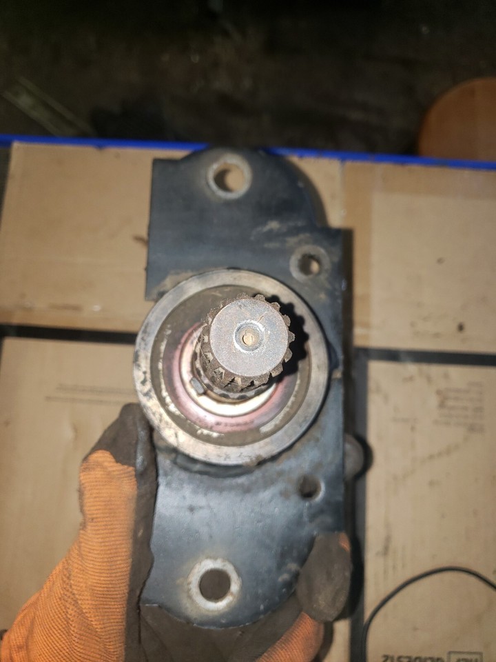 Simplicity Sunstar 16 20 18 Hydro Tractor Front PTO Shaft Assembly | eBay