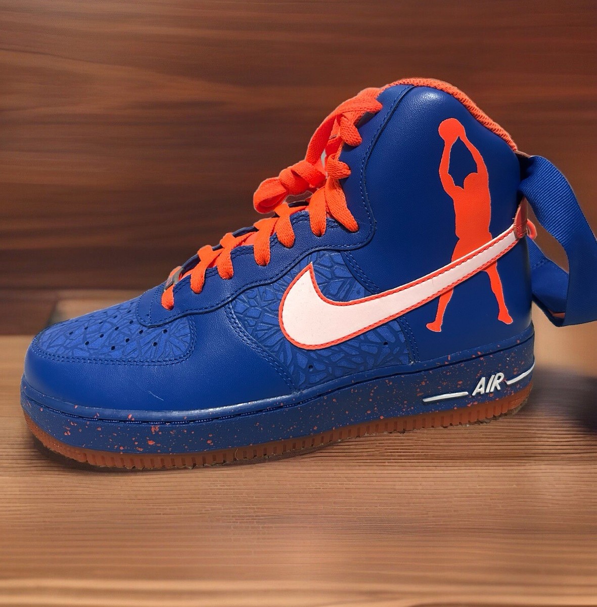 Air Force 1 Roscoe De Rasheed Wallace