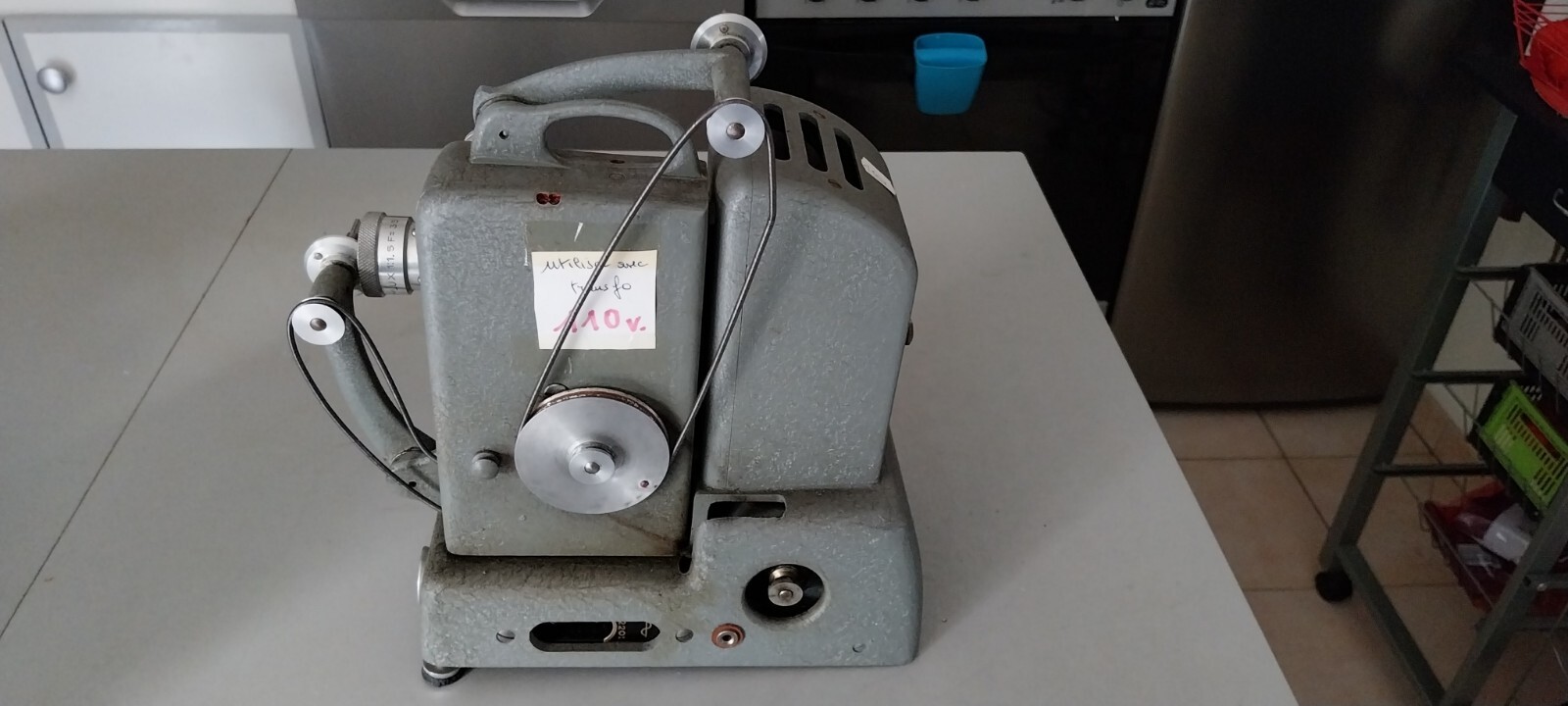 PROJECTEUR FILM ROYAL CINE GEL 215 | eBay