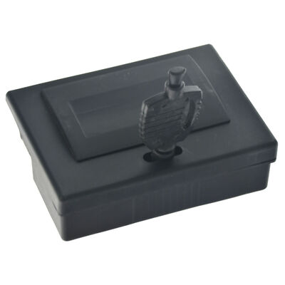 Rat Mouse Mice Rodent Bait Block Station Box Trap & Key for Home ...