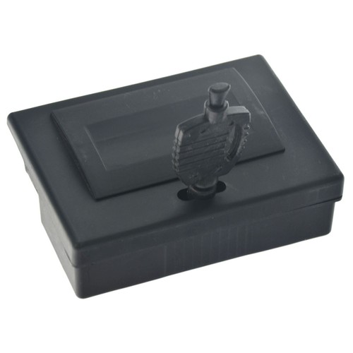 Rat Mouse Mice Rodent Bait Block Station Box Trap & Key for Home ...