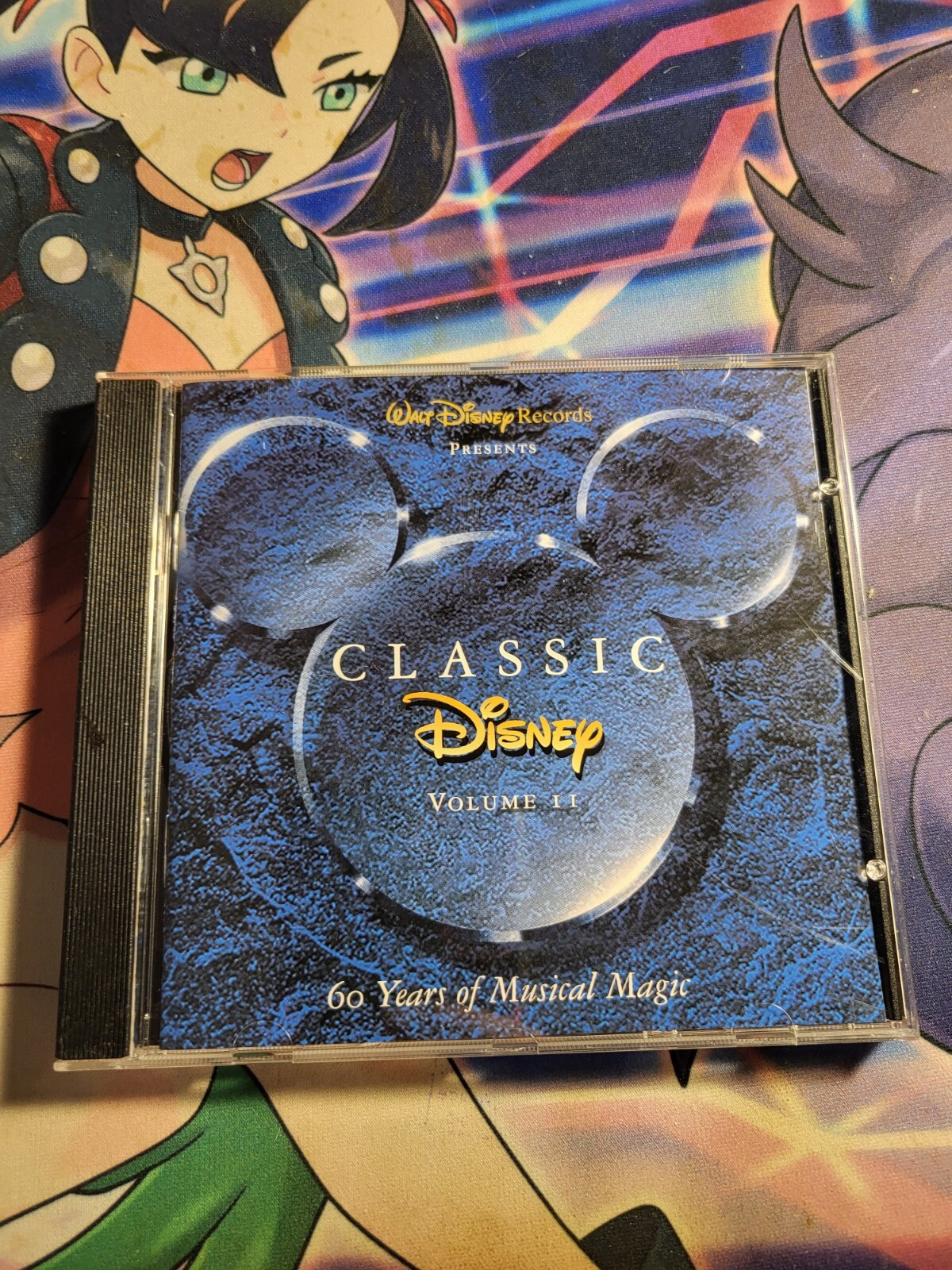 Classic Disney, Vol. 2 by Disney (CD, Apr-1995, Disney) 50086086672| eBay