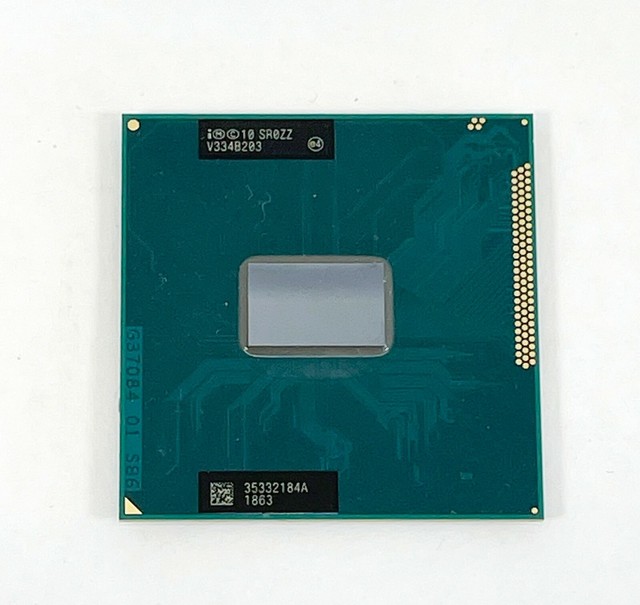 SR0ZZ Intel Pentium Dual-Core Mobile 2030M 2.50GHz 512KB 2MB Socket G2 ...