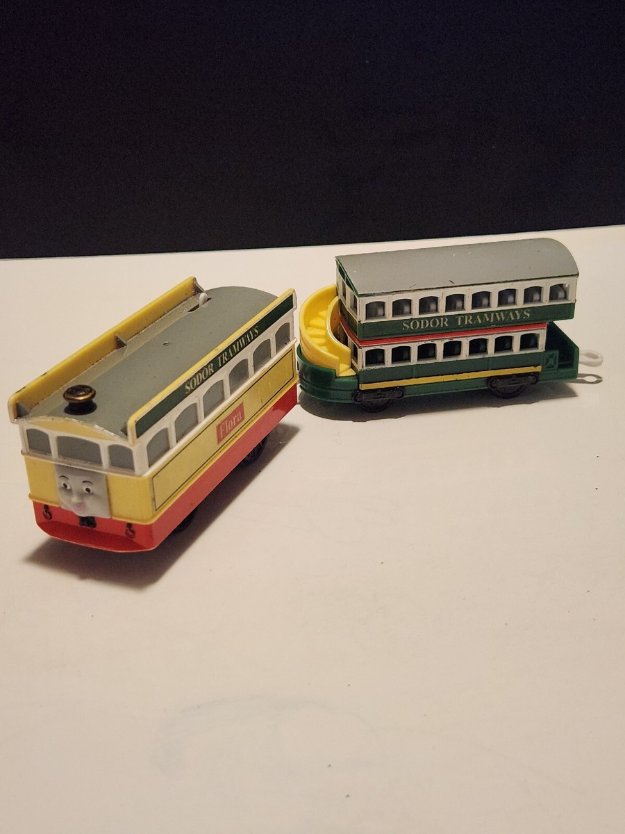 Thomas And Friends Flora Stream AJunctionMalfunction | Listen To Flora