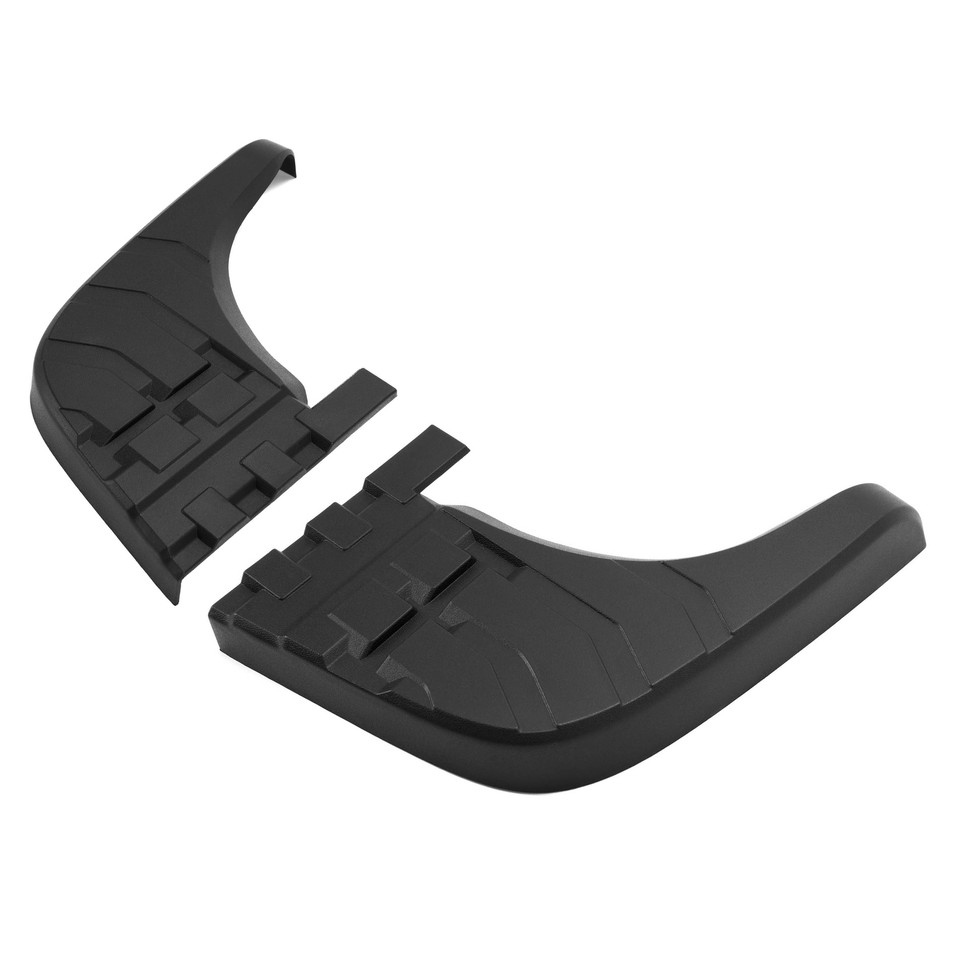 Rear Left & Right Bumper Step Pad Set For Toyota Tundra 2007-2014 ...