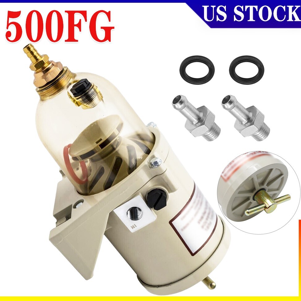 SEPAR 20102 - Fuel filter cross reference