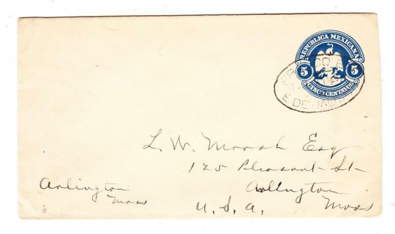 Tapalpa Jalisco Mexico Post Office Mexico Postal