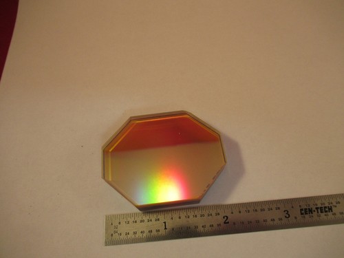 OPTICAL DIFFRACTION GRATING MONOCHROMATOR PRO LASER OPTICS AS PICTURED ...