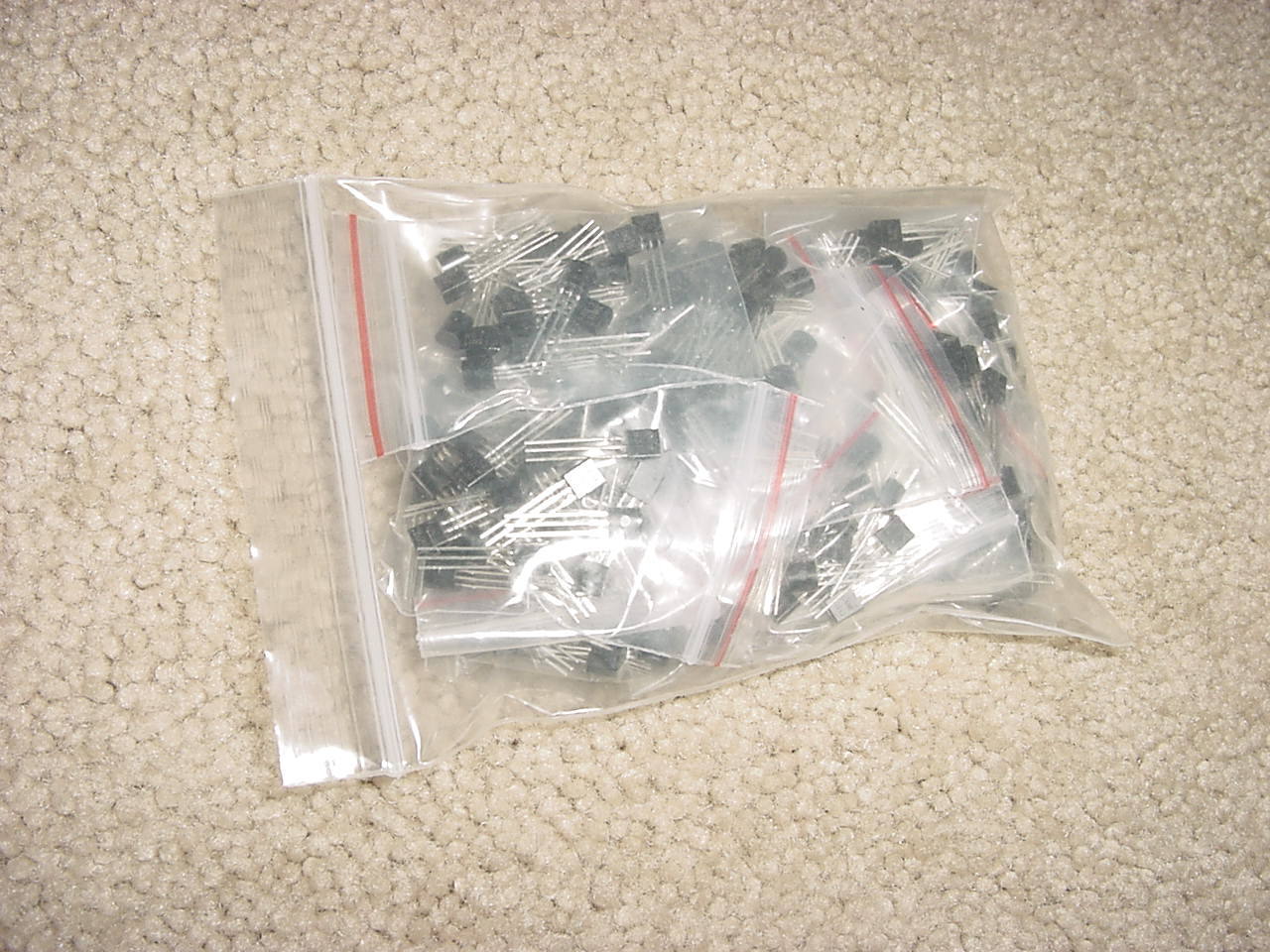 Transistor Assortment, TO-92, 360 Pcs. NPN and PNP TO-92 case | eBay