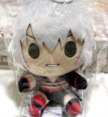 Fate Grand Order FGO Jeanne D'Arc Alter Plush Ichiban Kuji A Stuffed ...