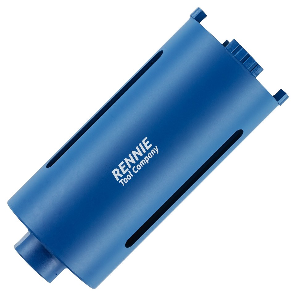 DIAMOND CORE DRILLS 22-182mm 150 / 300mm LONG & ADAPTORS / HOLESAW ...