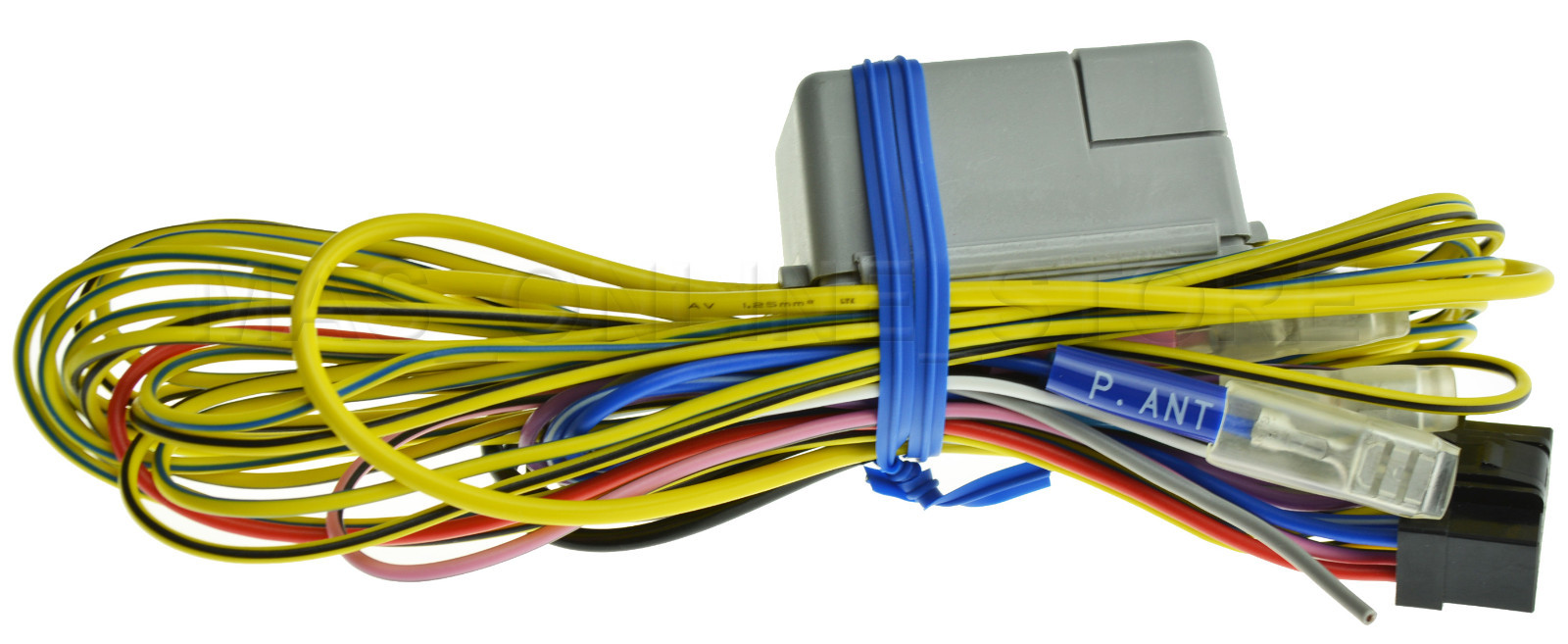 ALPINE IVA-NAV10 IVA-D105 GENUINE WIRE HARNESS *PAY TODAY SHIPS TODAY ...