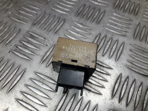 8198050030 Relais 81980-50030 066500-4650 0665004650 for Toyota ...