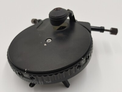 Microscopes - Dic Prism