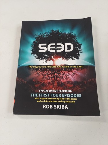 2018 SEED The First Four Episodes Rob Skiba SPECIAL.EDITION | eBay