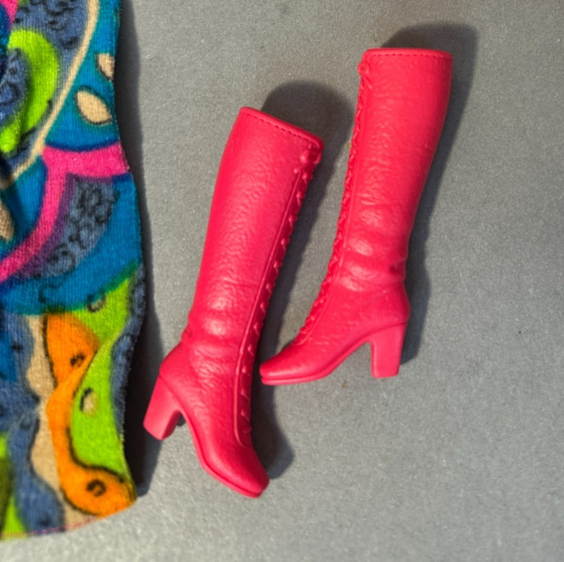 #1057 Groovin Gauchos 1971 outfit MOD Vintage Barbie Doll | eBay