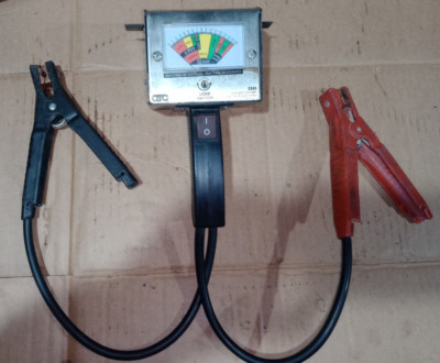 OTC 3181 Heavy Duty Battery Load Tester 12V 130AMP | Aftermarket ...