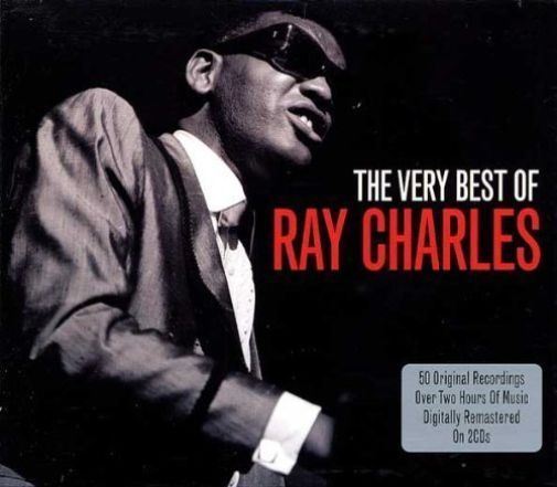 Ray Charles : The Very Best Of CD 2 discs (2011) Expertly Refurbished ...
