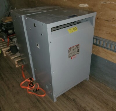 Transformers - Transformer 75 Kva