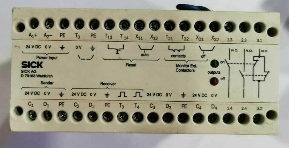 SICK AG D 79183 Waldkirch | eBay