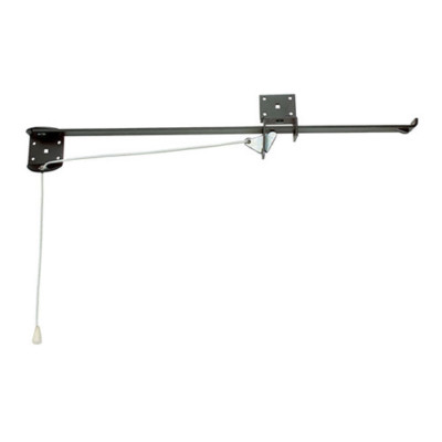 Senior Garage Door Holder Heavy Duty Stay Arm Pull Cord Narrow Lintel ...