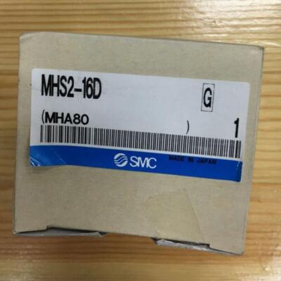 1PC New SMC MHS2-16D MHS216D Pneumatic Finger Free Shipping | eBay ...