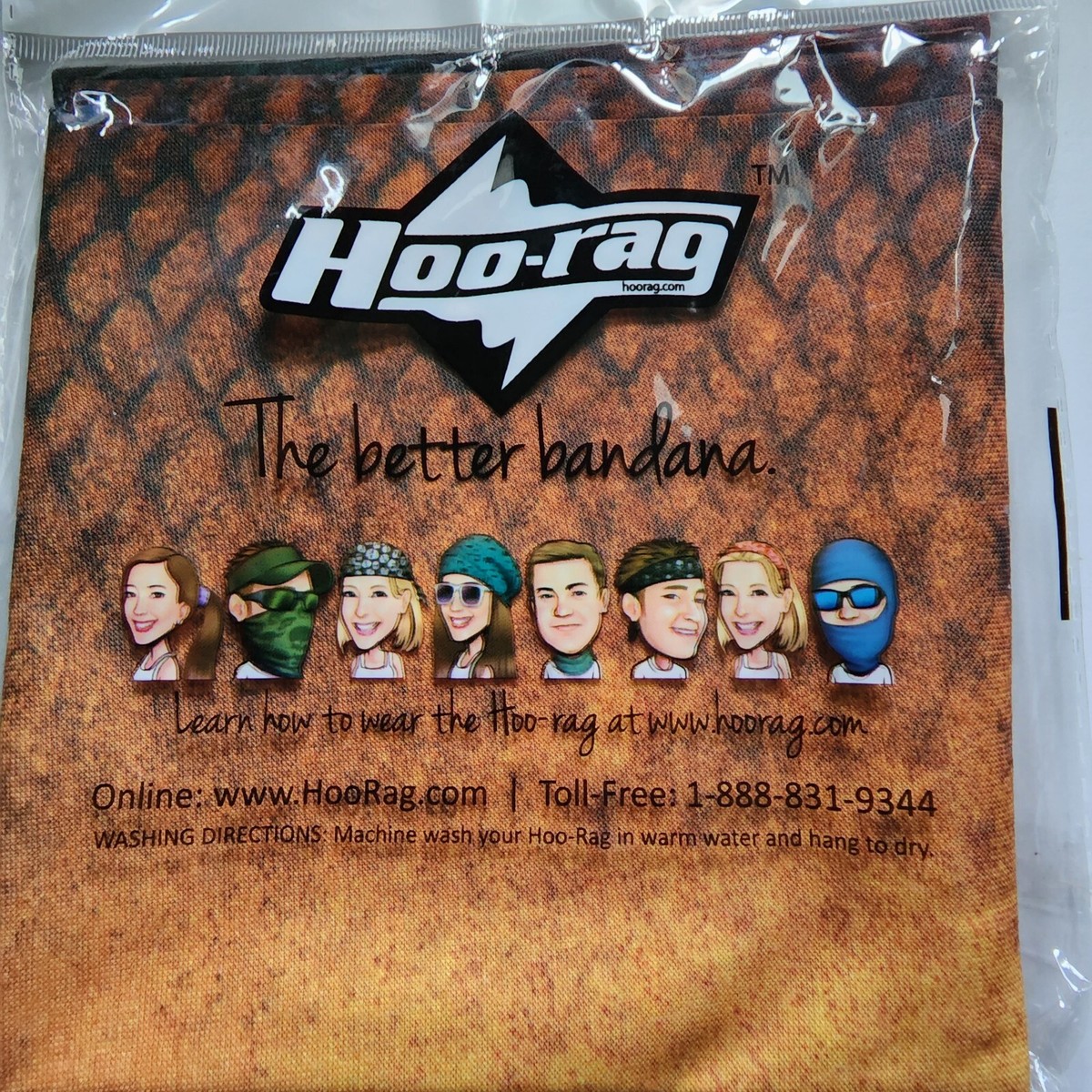 Hoo Rag Logo