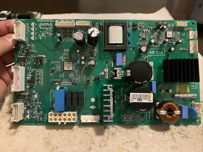 LG Refrigerator Circuit Board EBR83806905. #232 | eBay