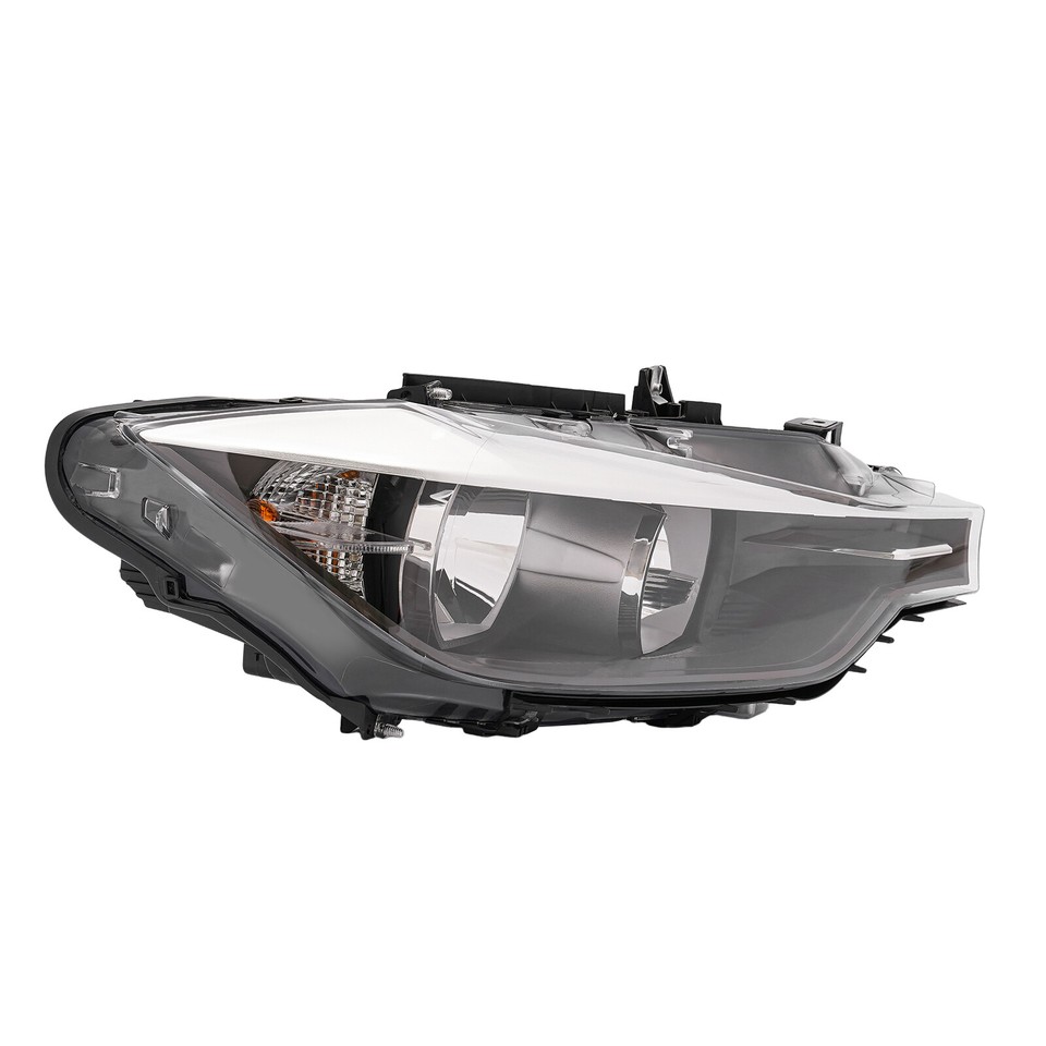 Halogen Headlight Right Side Passenger For BMW 320i 328i Sedan Wagon ...