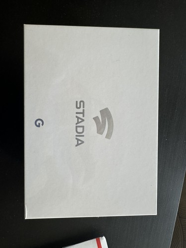 google stadia controller Founders Edition Navy New In Box | eBay