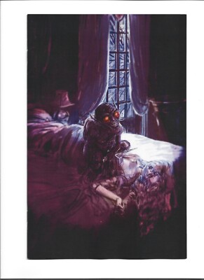 Ghostlore #3 1:10 Boom! Studios 2023 Vanesa R. Del Rey | eBay