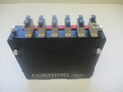 CORNING LANscape Solutions SPH-01P SINGLE PANEL HOUSING ASSY, FIBER ...