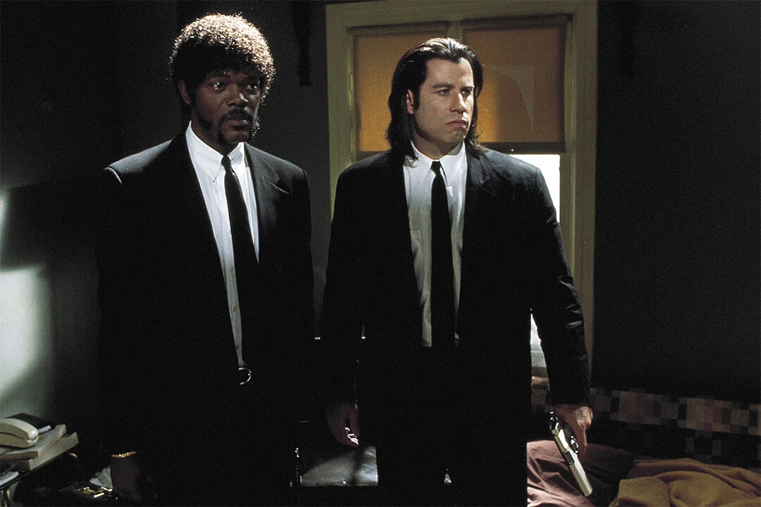 Pulp Fiction John Travolta