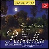 Prague Philharmonic Choir : Rusalka (Neumann, Czech Po, Prague Pc ...