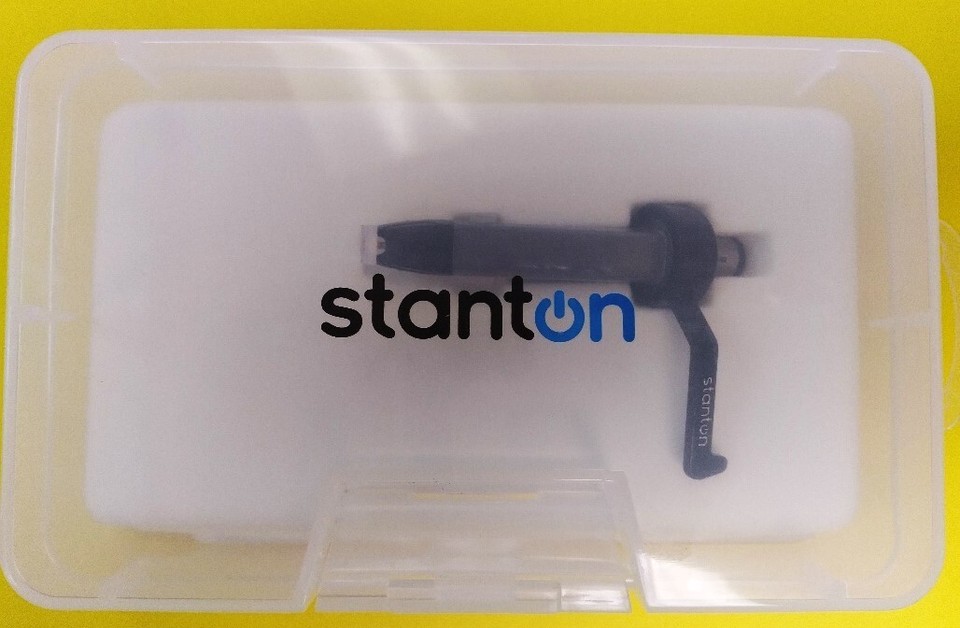 Stanton Discmaster.V3 Cartridge - New with some blemishes | eBay