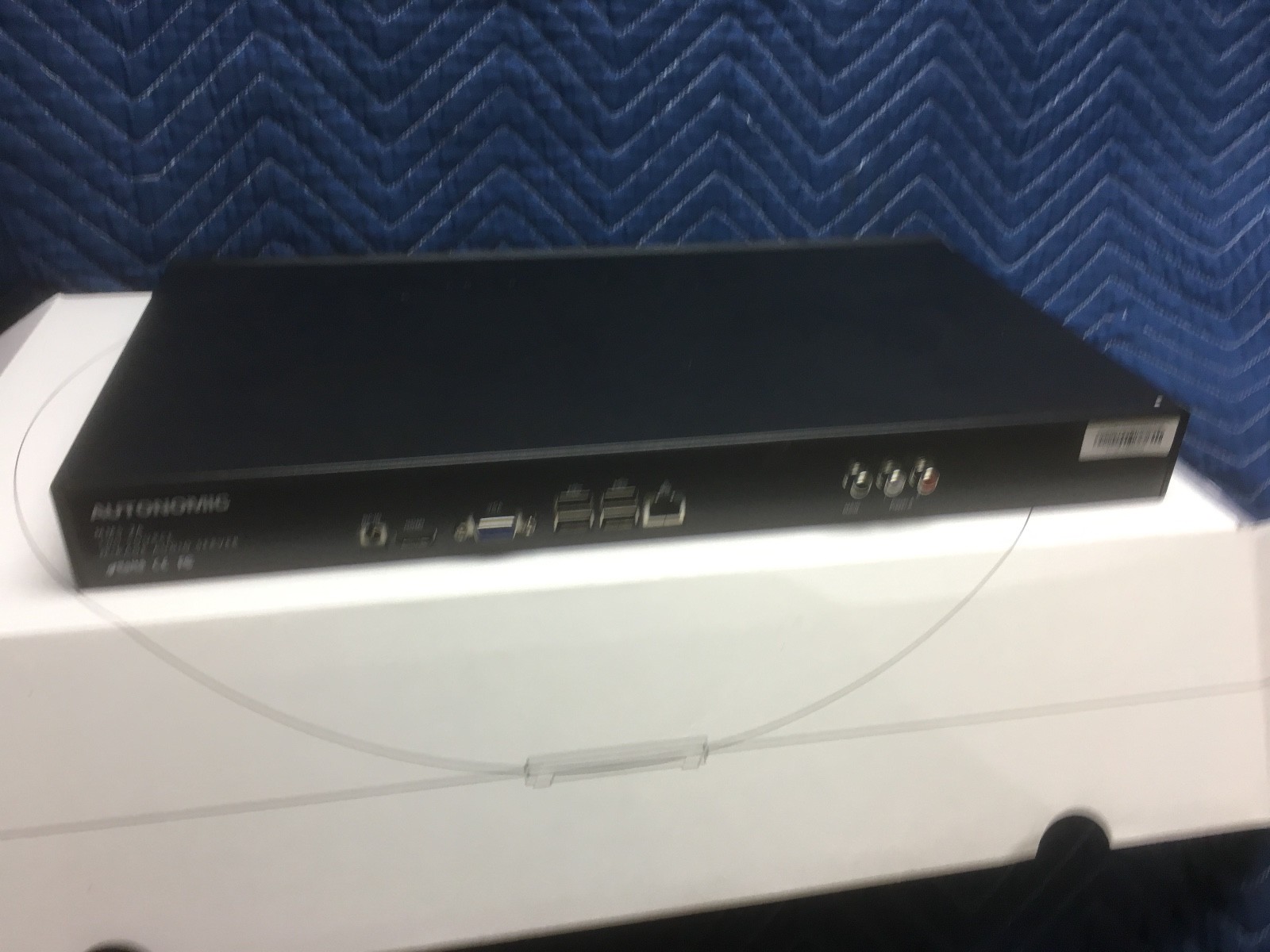 Autonomic MMS-3E Music Server MIRAGE AUDIO SYSTEM Works with most ...